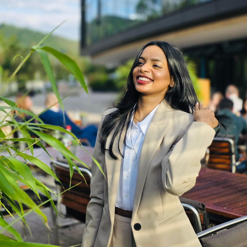 Megha John - Senior Analyst - Deloitte | XING