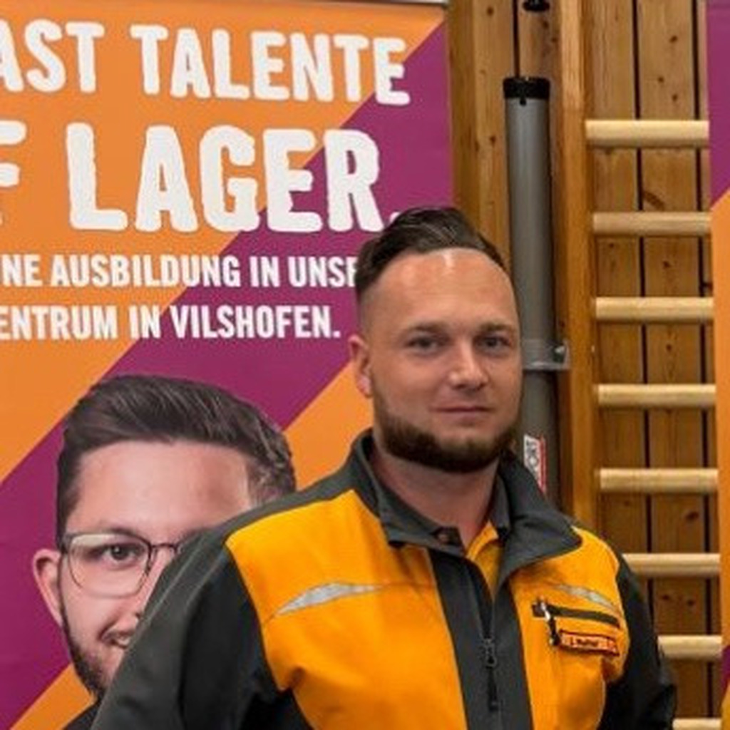 Joachim Reiter - Leiter Logistikzentrum - HORNBACH Baumarkt AG | XING