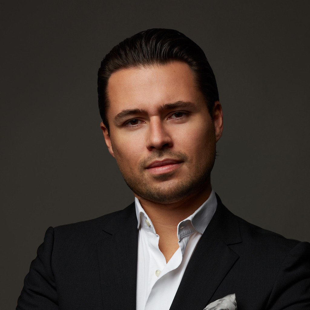 Michael Marchuk - Chairman of the Board - Ukrainian Hemp® | XING