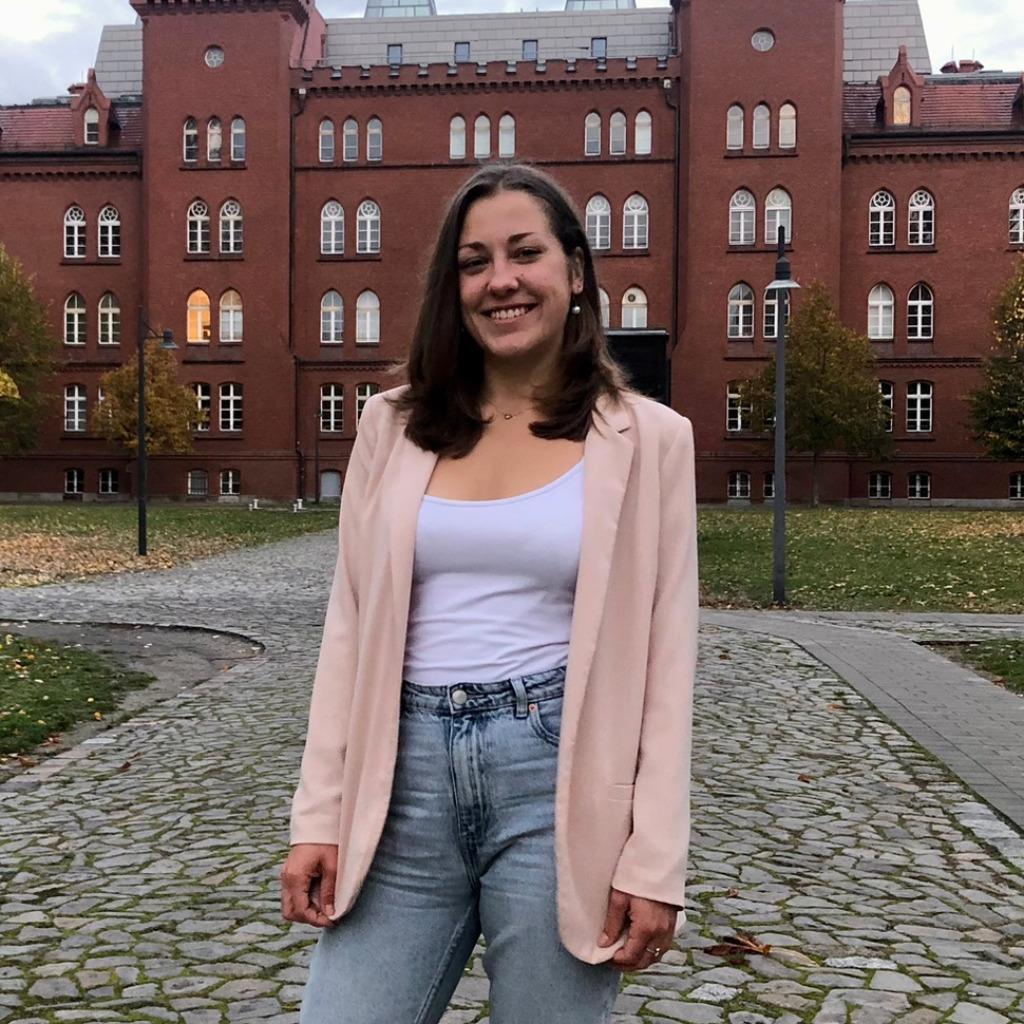 Paula Janke - Projektassistentin für Infrastrukturprojekte - Deutsche ...