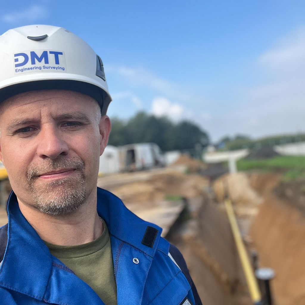 Sebastian Wolff - Projektleiter - DMT Engineering Surveying GmbH & Co ...