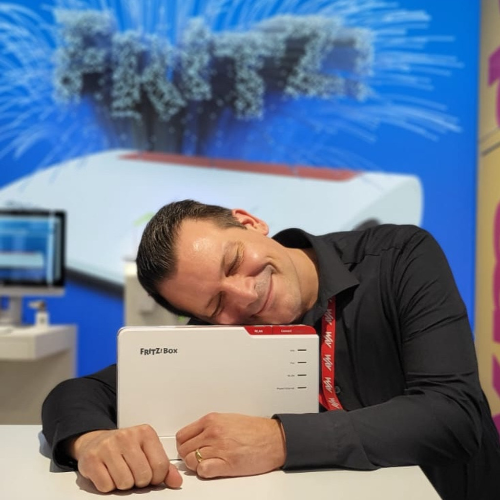 Sascha Amore - Field Sales Manager - FRITZ! GmbH | XING