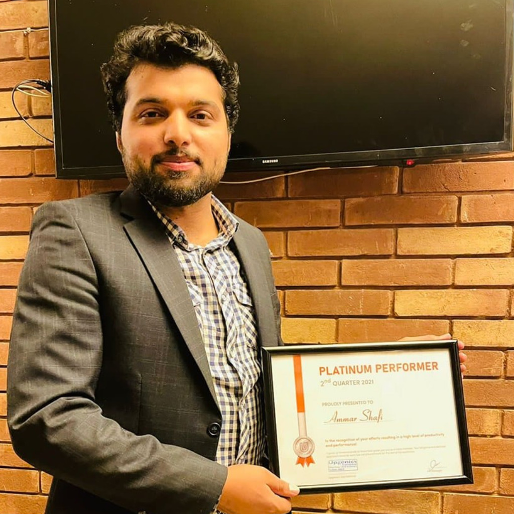 Muhmmad Ammar Shafi - Software Engineer - Phonecheck | XING