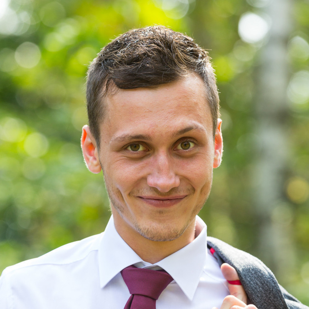 Christoph Geist - Area Sales Manager - BMO Automation BV | XING