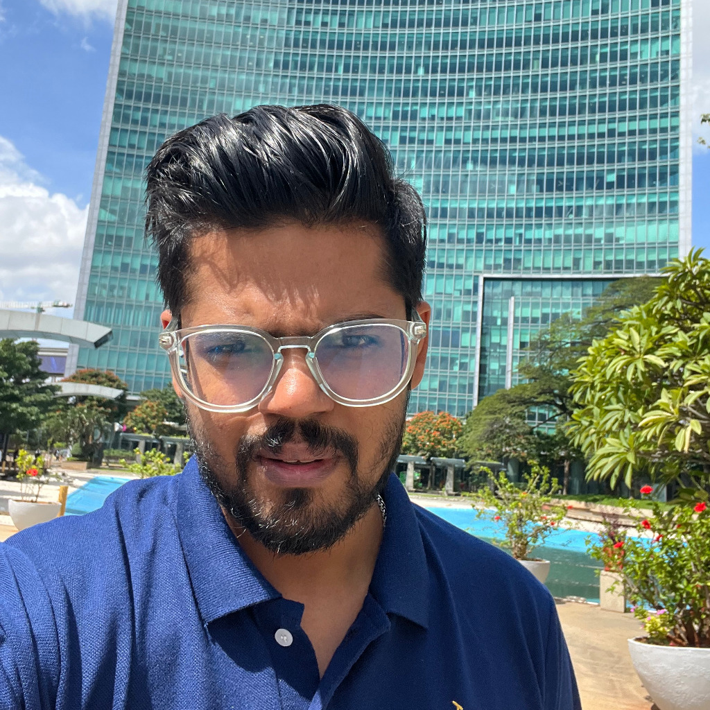 Manan Jignesh Shah - I’m pursuing masters in infotech - University of Stuttgart | XING