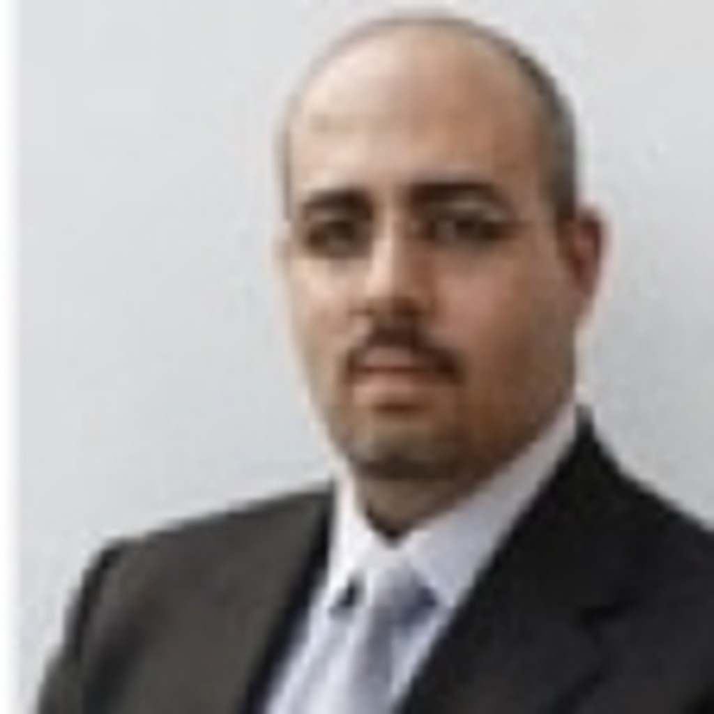 Omar Abu-Hamam - Chief Executive Officer (CEO) - G.C.C Gates FZC | XING