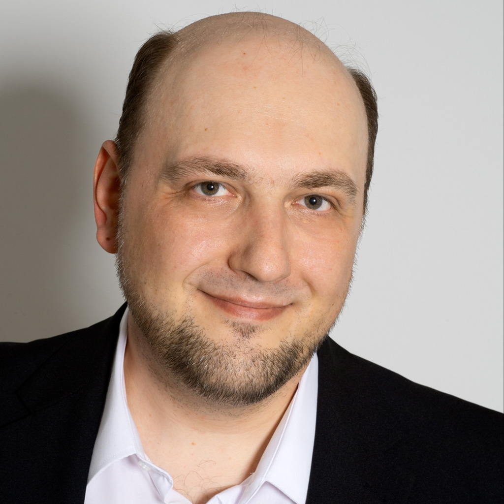 Matthias Rathgeber - Fachinformatiker Anwendungsentwicklung - DATA ...