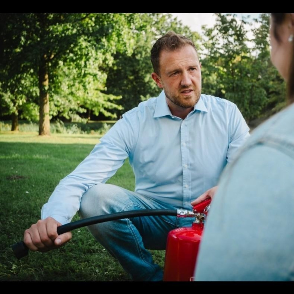 Viktor Simon - Fachkraft für Arbeitssicherheit - keine Angabe | XING