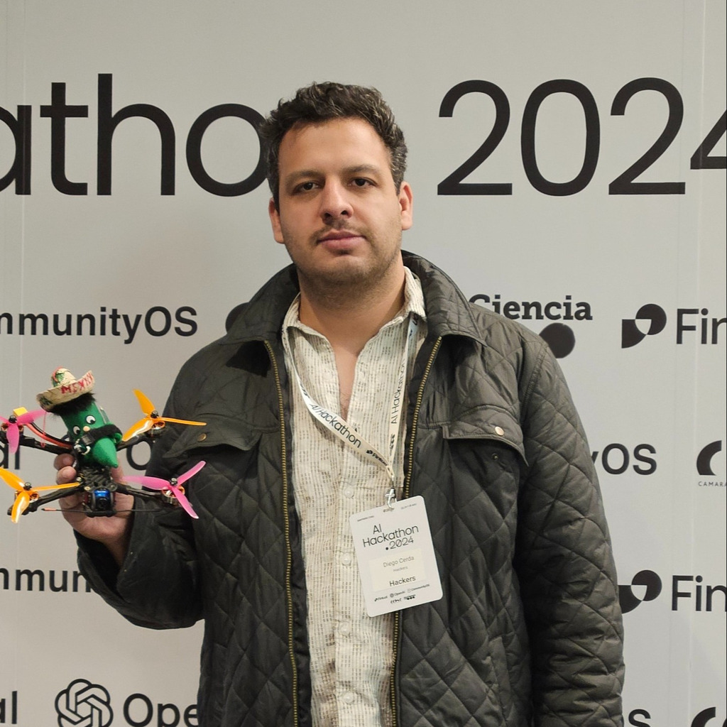 Diego Cerda - Energy Analyst - NarrativeWave | XING