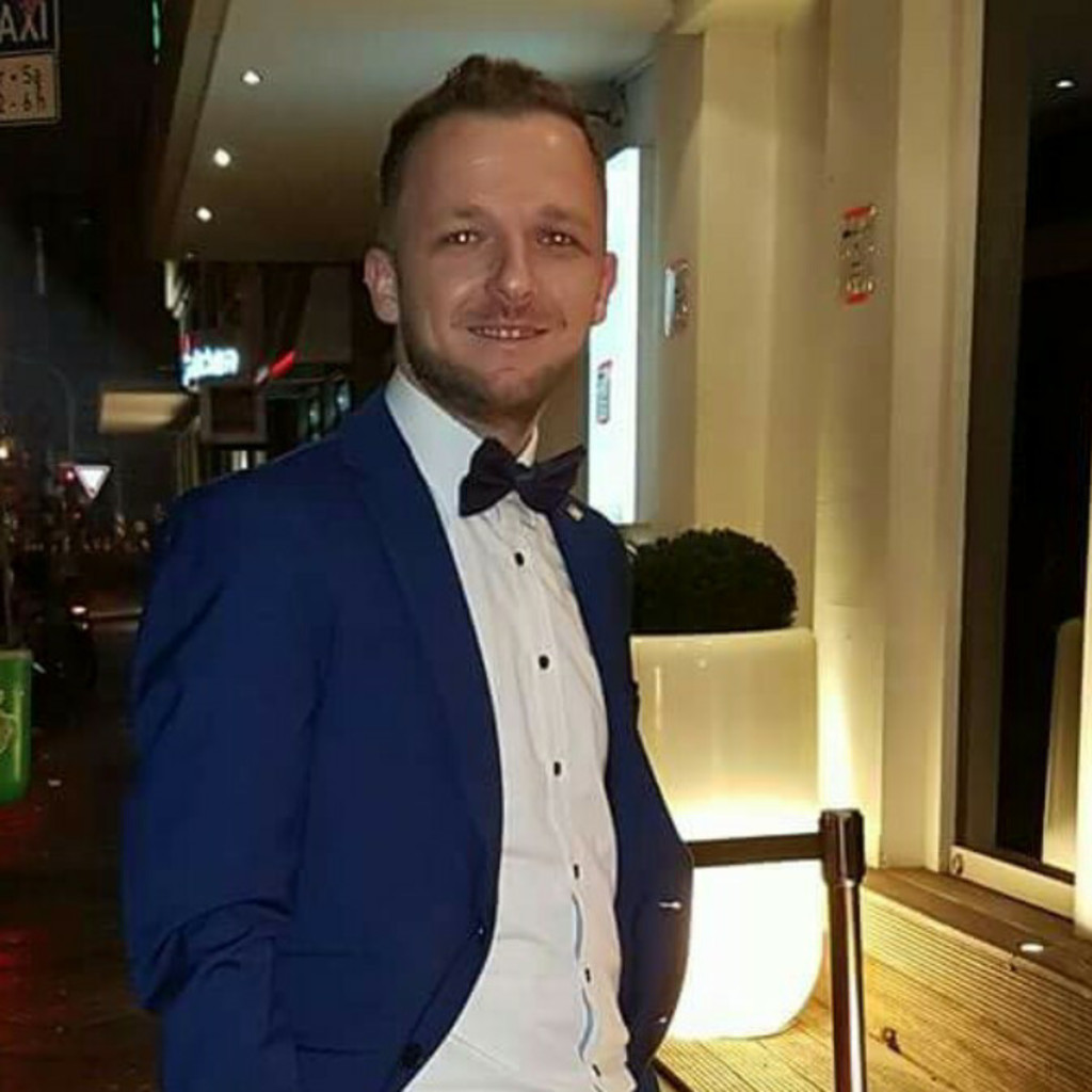 Gazi Azemi - Vertriebsmitarbeiter - Gastparo GmbH & Co. KG | XING