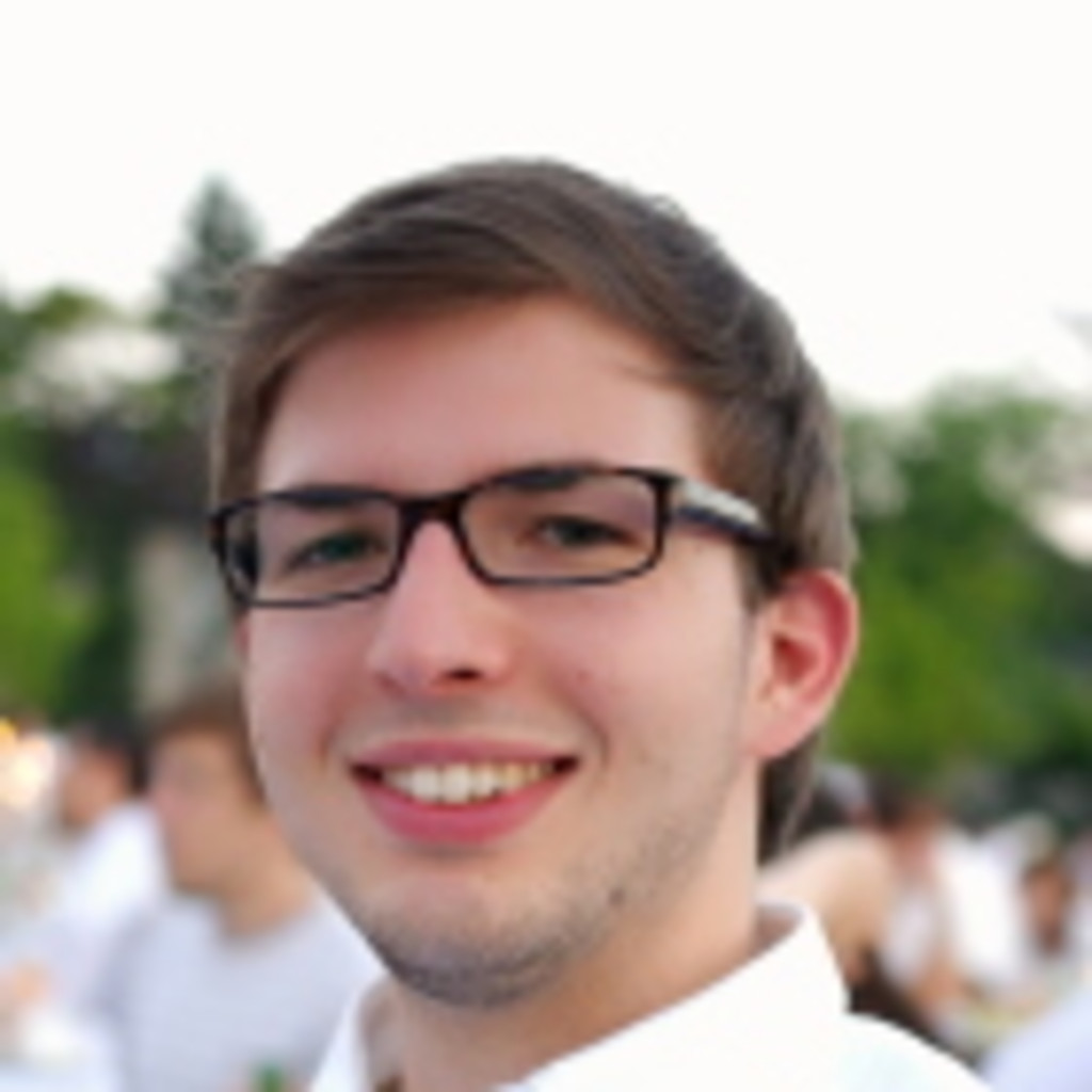 Felix Bach - Wirtschaftsingenieurwesen / Bauingenieurwesen - TU ...