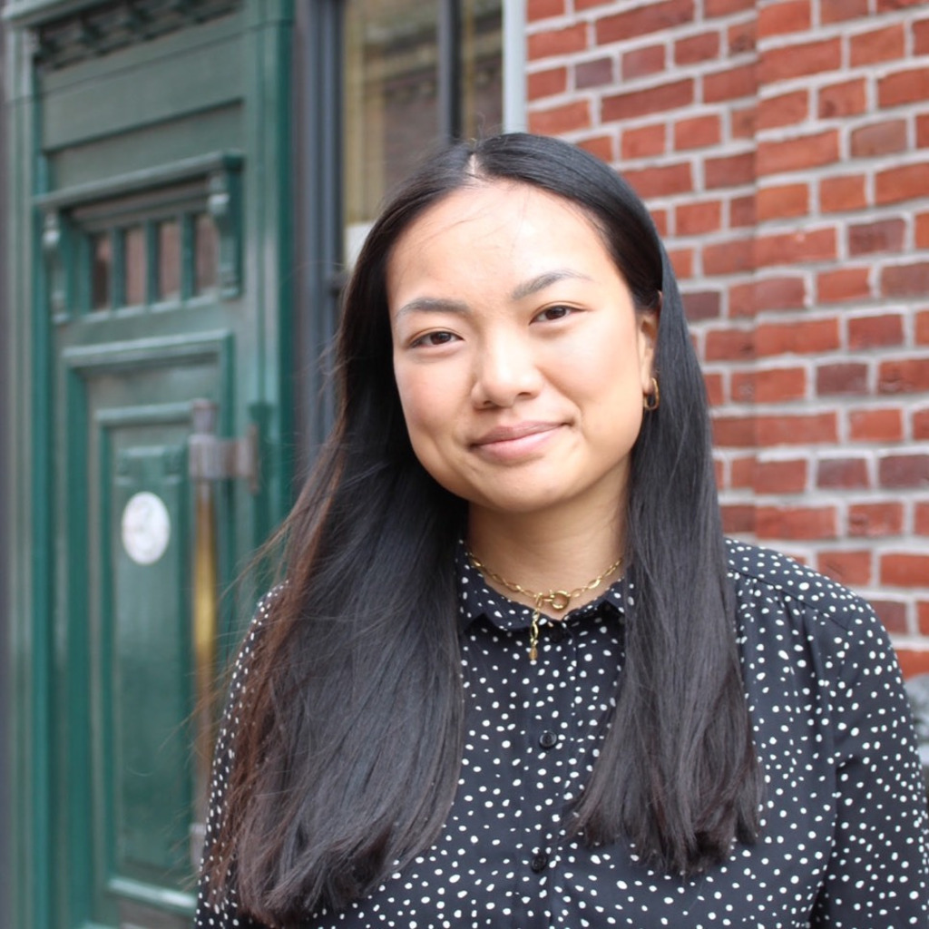 My Huyen Nguyen - Personalsachbearbeiterin - Coppenrath Verlag GmbH ...