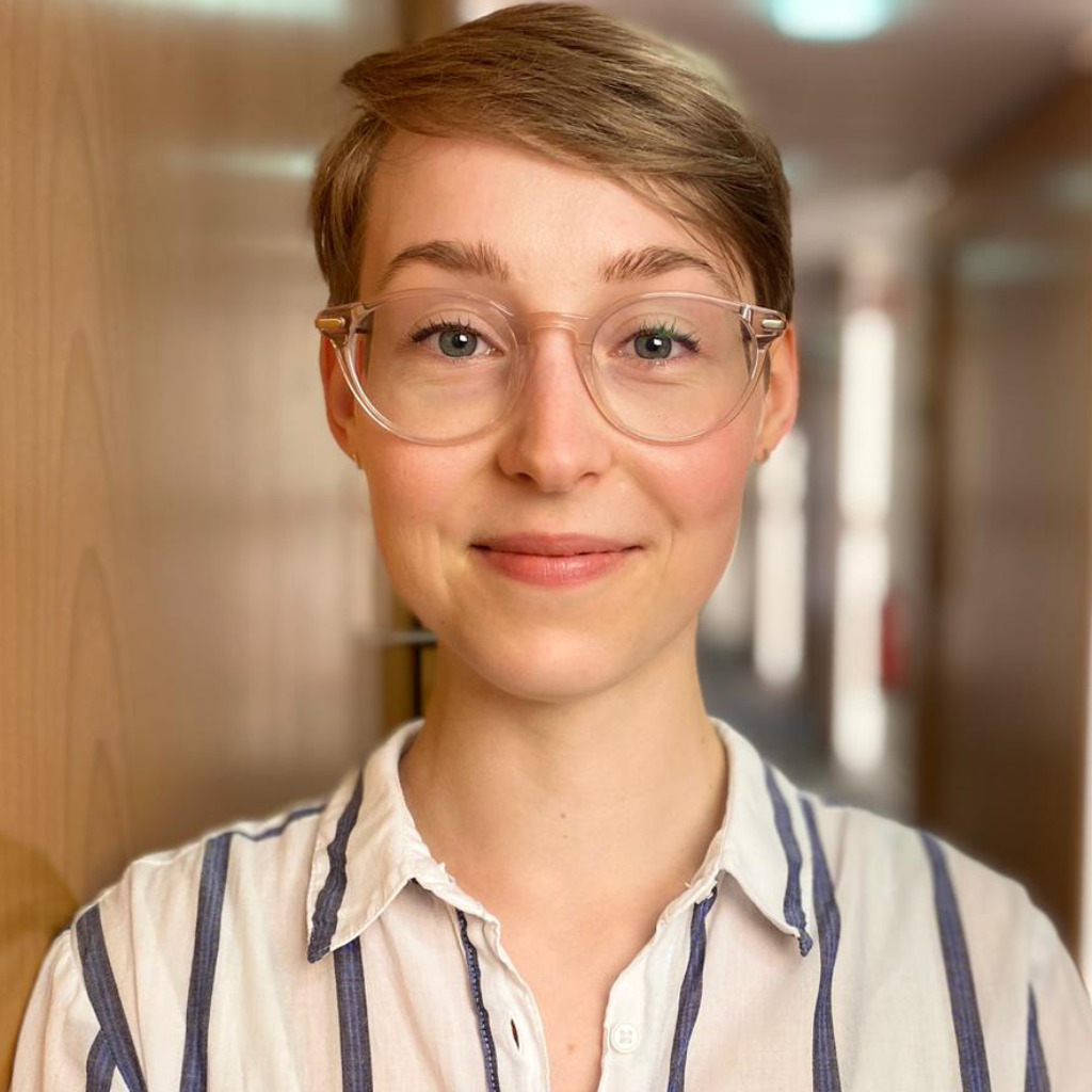 Isabelle Gebert - Referentin für Digitales Marketing - Stadttheater ...