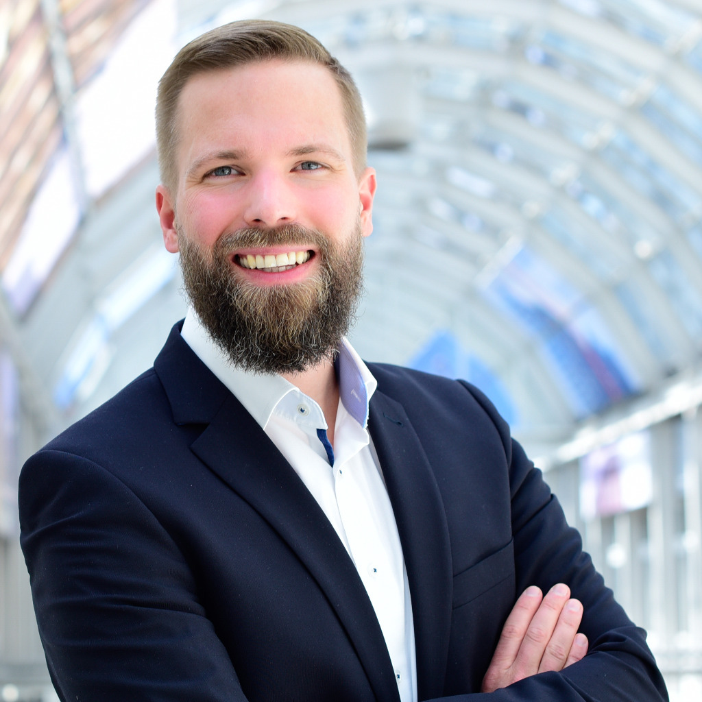 Marc Musiol - Workflow & Data Manager - pilot group | XING