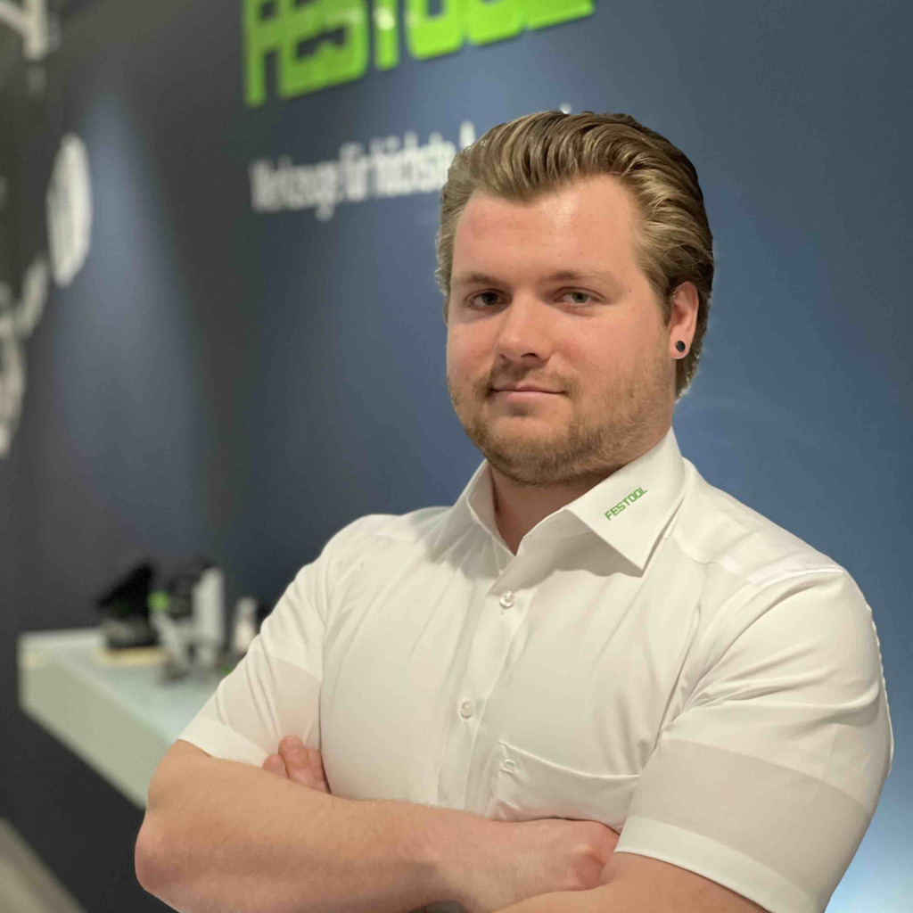 Pascal Brenner - Mitarbeiter im Bereich Messe & Events - Festool GmbH, Wendlingen | XING