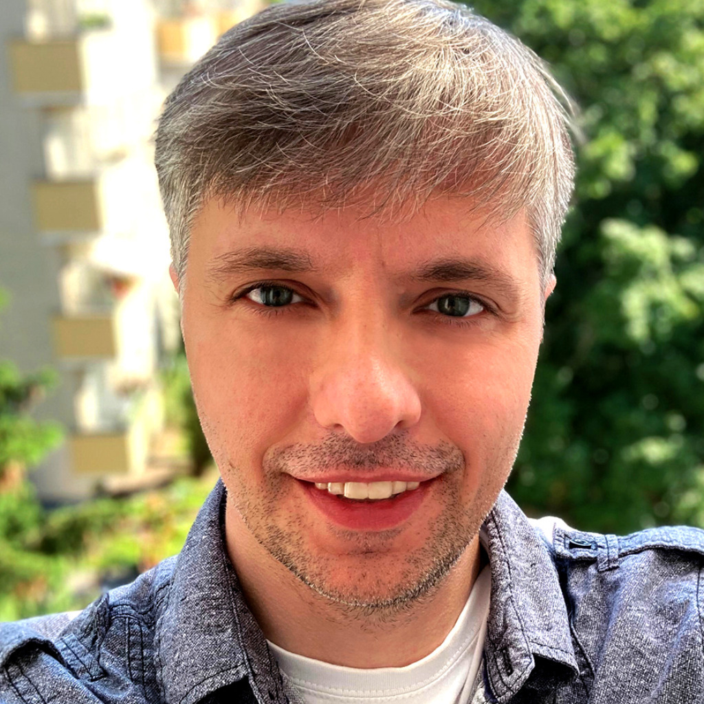 Anton Tkachov - Lead Developer - Lowell | XING