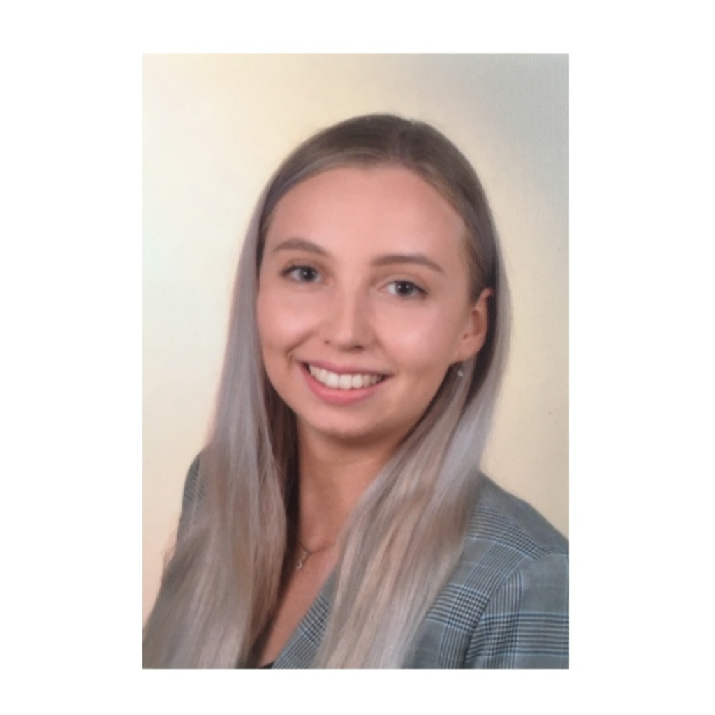 Emily Hoppe - Internationales Tourismusmanagement B.A. - FH Westküste ...