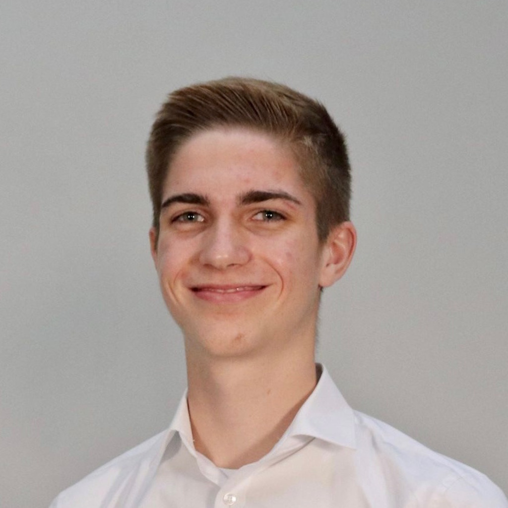 Max Frederic Dittmann - Business Administration - University of St ...