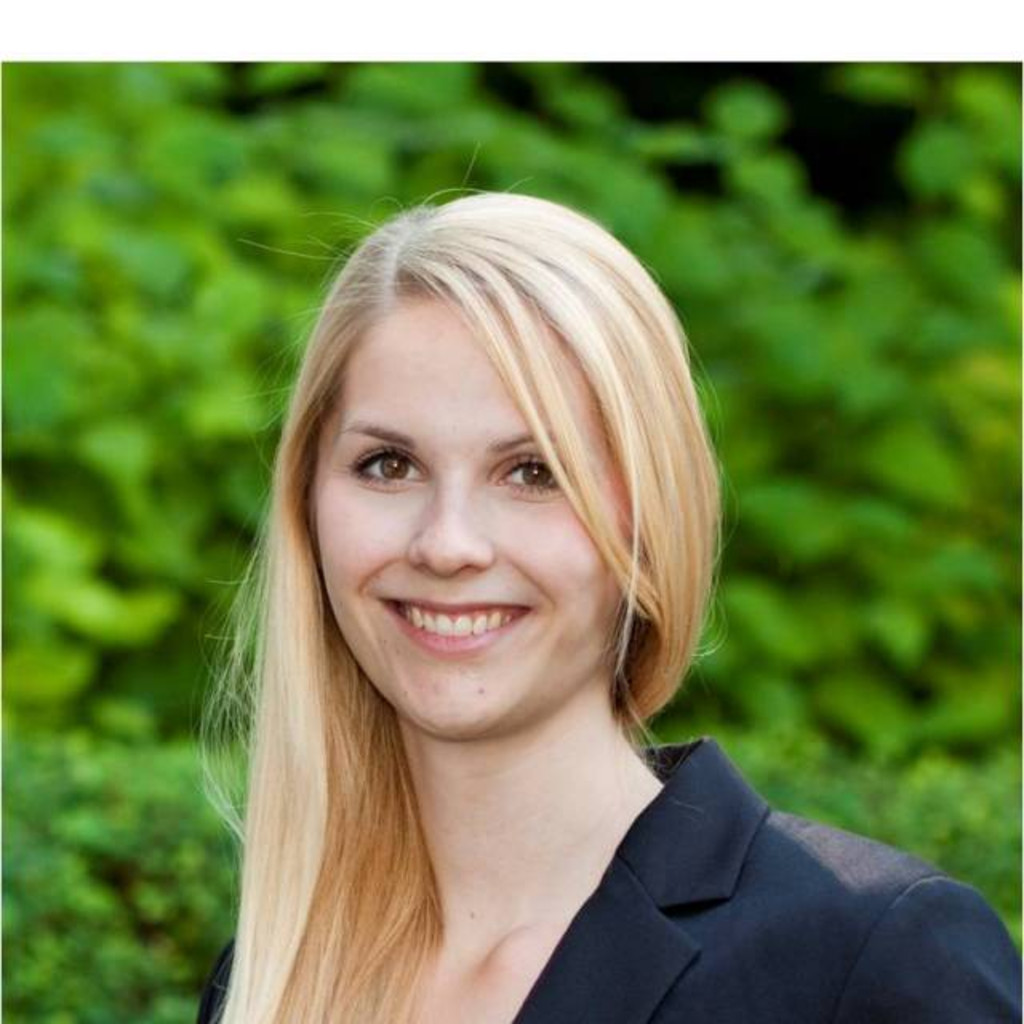 Nadia Hoffmann - PR und Marketing Managerin - Kletterwelt GmbH | XING