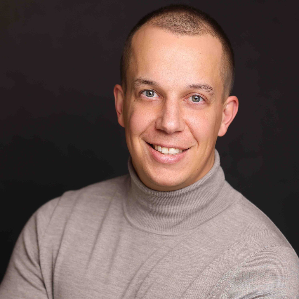 Daniel Petz - Fachberater Serie - Jungheinrich AG | XING