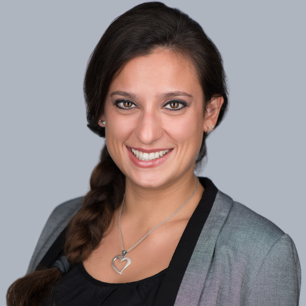 Stefanie Ludwig - Global Account Director - IHG | XING