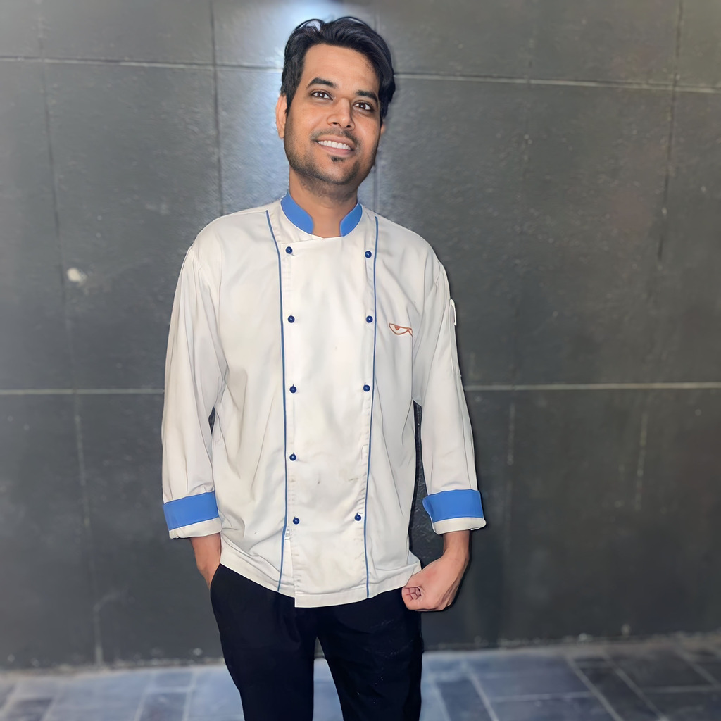 Vijay Singh Rajput - Pizza Baker - Breako | XING