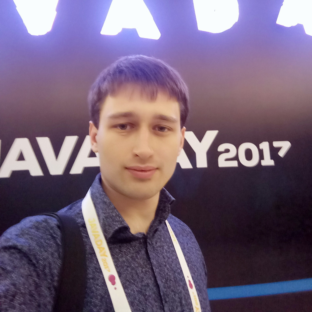 Pavel Putrenkov - Java Software Engineer - Infopulse Ukraine | XING
