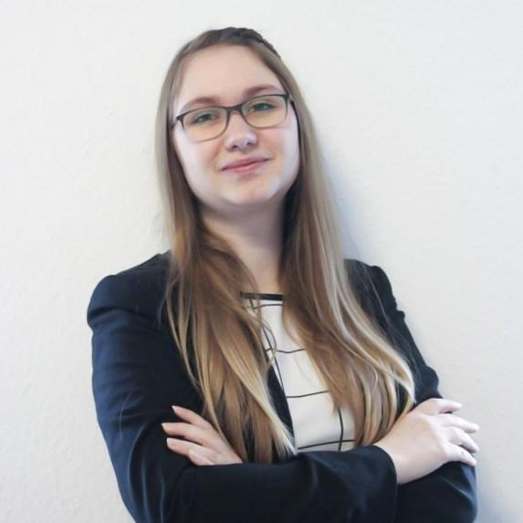 Alicia Plokarz Sachbearbeiter Seghorn AG XING