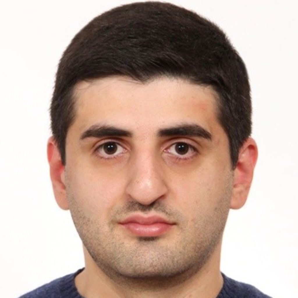 Hayk Sargsyan - Full Stack Developer - Upwork | XING