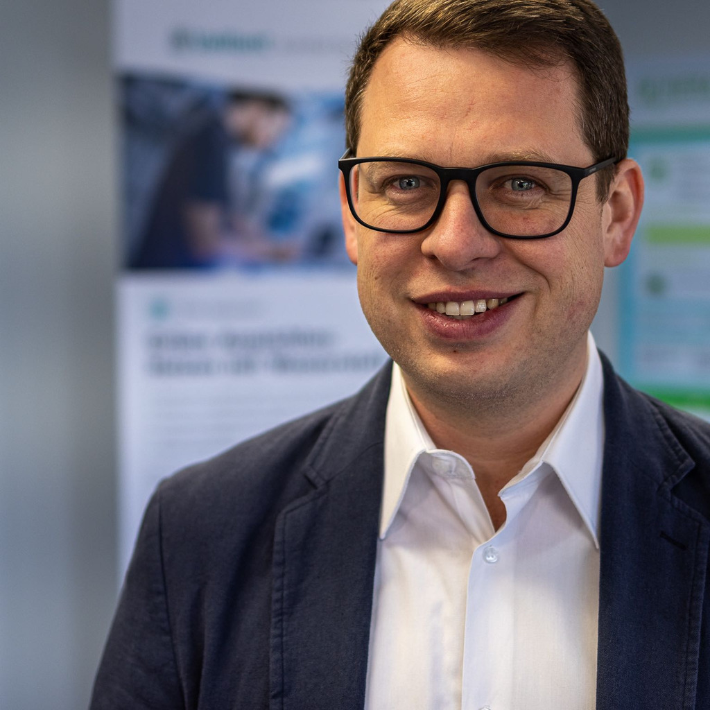 Daniel Fox - Produktmanager Wasserstoffsysteme / Brennwert u ...