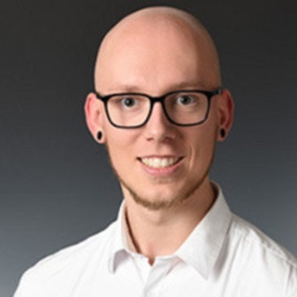 Patrick Huberty - Technischer Vertrieb/Konstruktion - indusa GmbH | XING