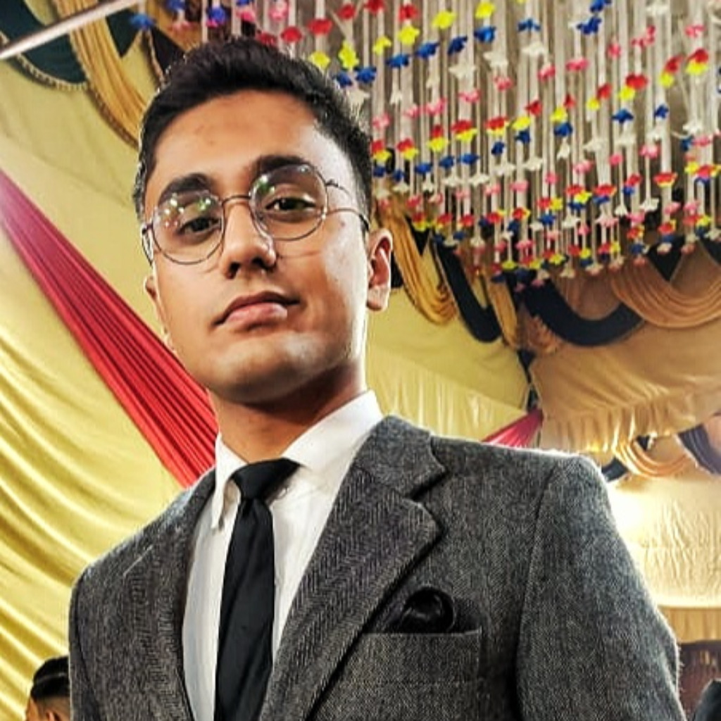 Mohd Afnan Alam - Computer Science and Engineering - Gurugram university | XING