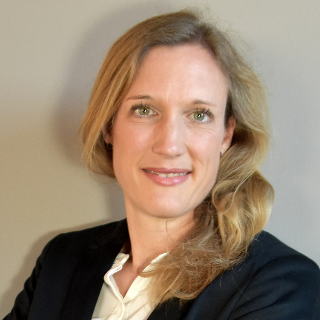 Dr. Anja Haslinger - Acting Head of Corporate Sustainability Management ...