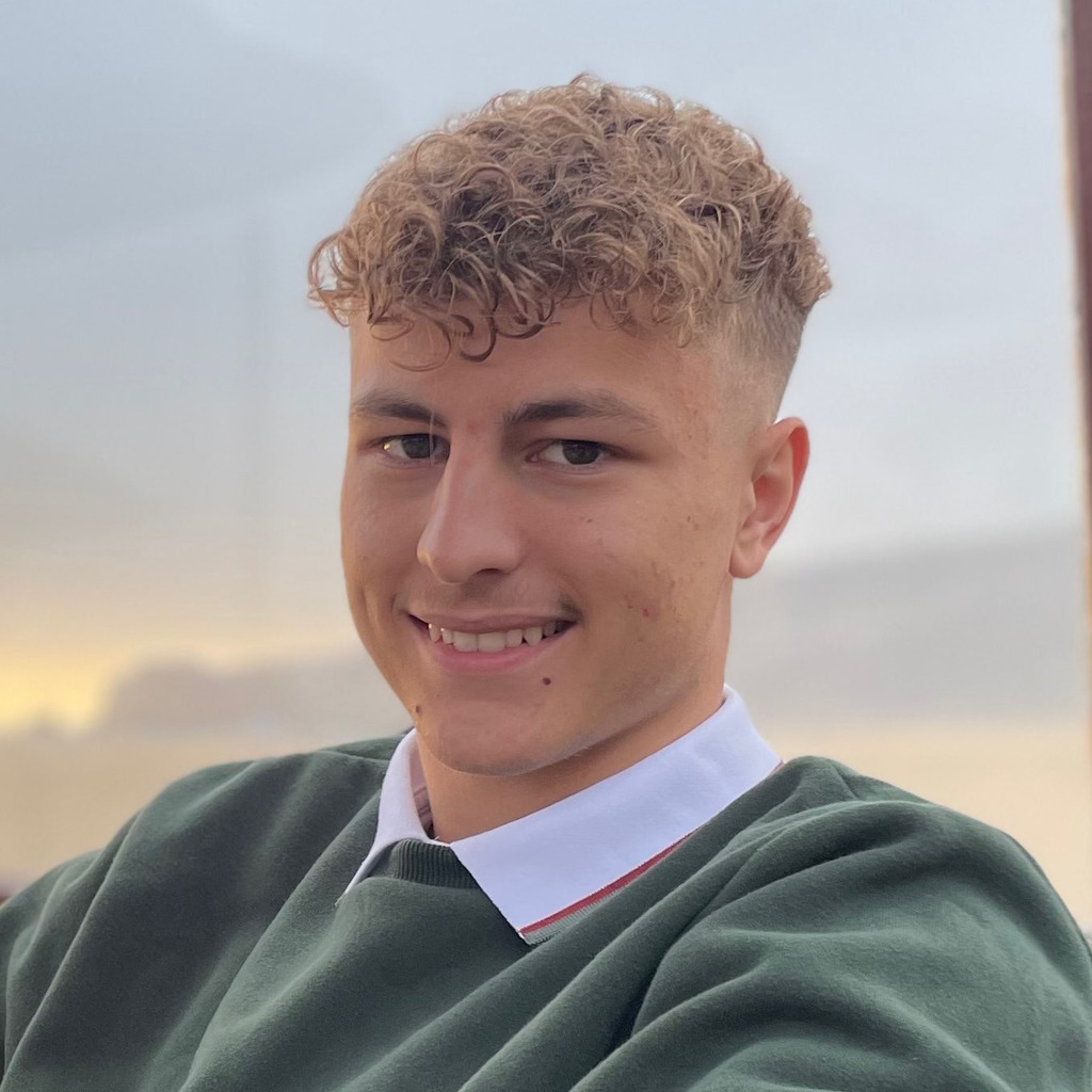 Chris Palumbo - Werkstudent - Kombud gmbh | XING