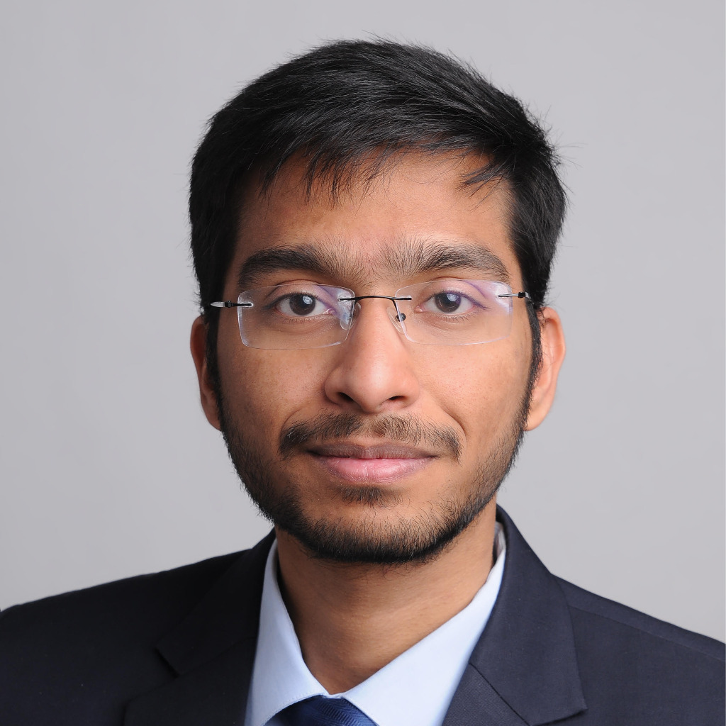 Shreyak Shende - Networked Production engineering - RWTH Aachen University | XING