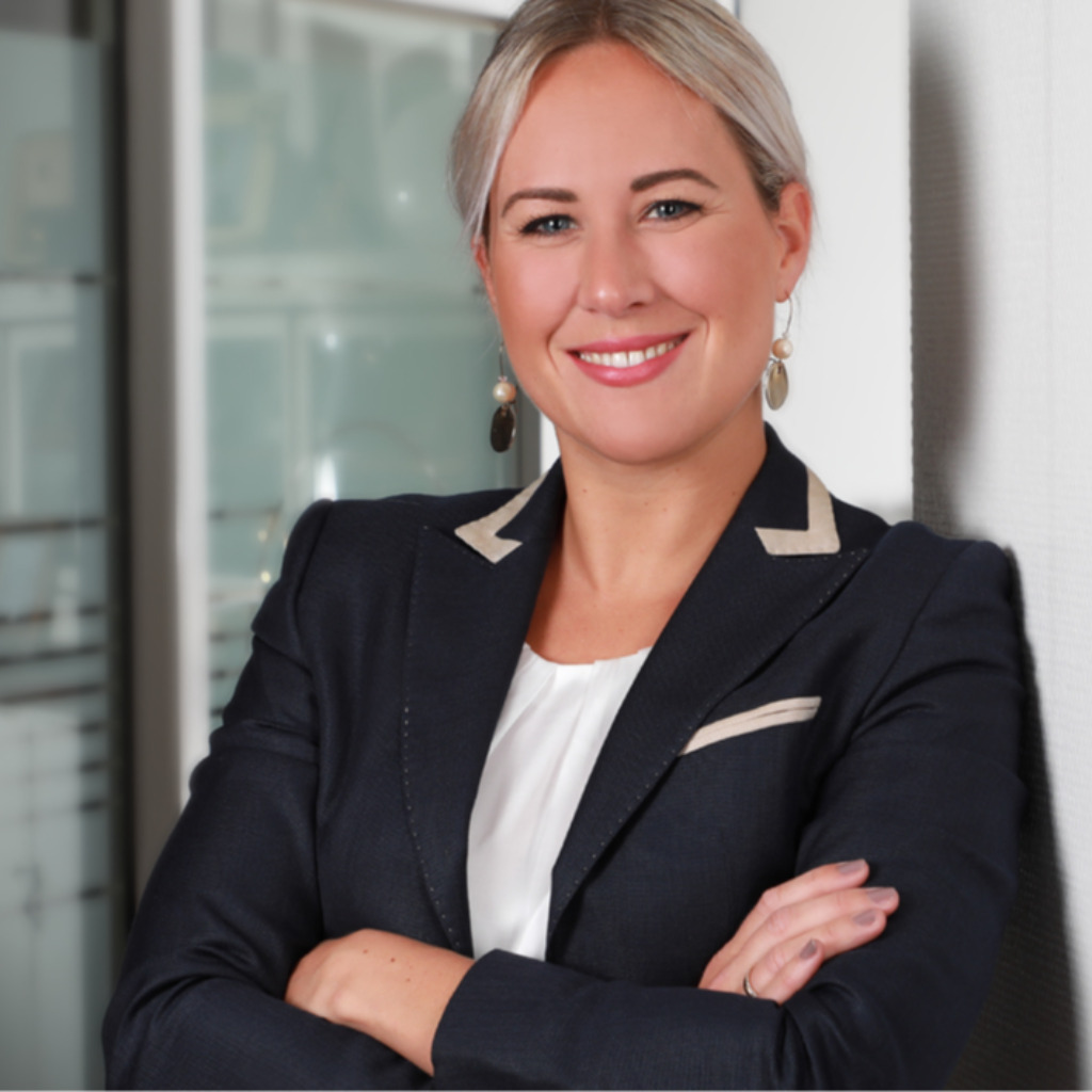 Katharina Hille - Regionalleiterin Vertrieb - Westfälische Provinzial ...