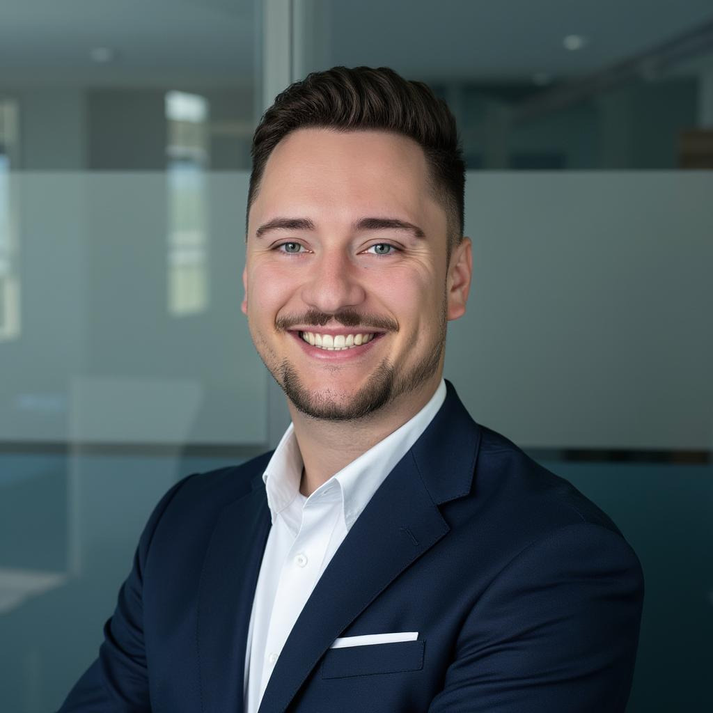 Steven Sebastian Peters - Technischer Produktdesigner - FERCHAU | XING