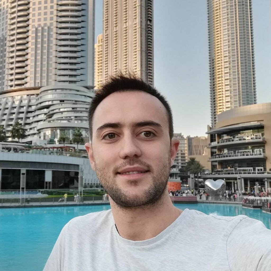 Drilon Muslii - Automation Engineer - Molika | XING