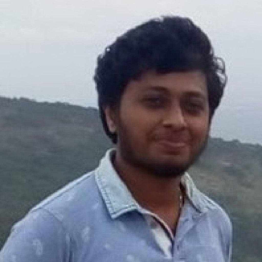 Karthik Ashwath - Full-Stack python - nTalents | XING
