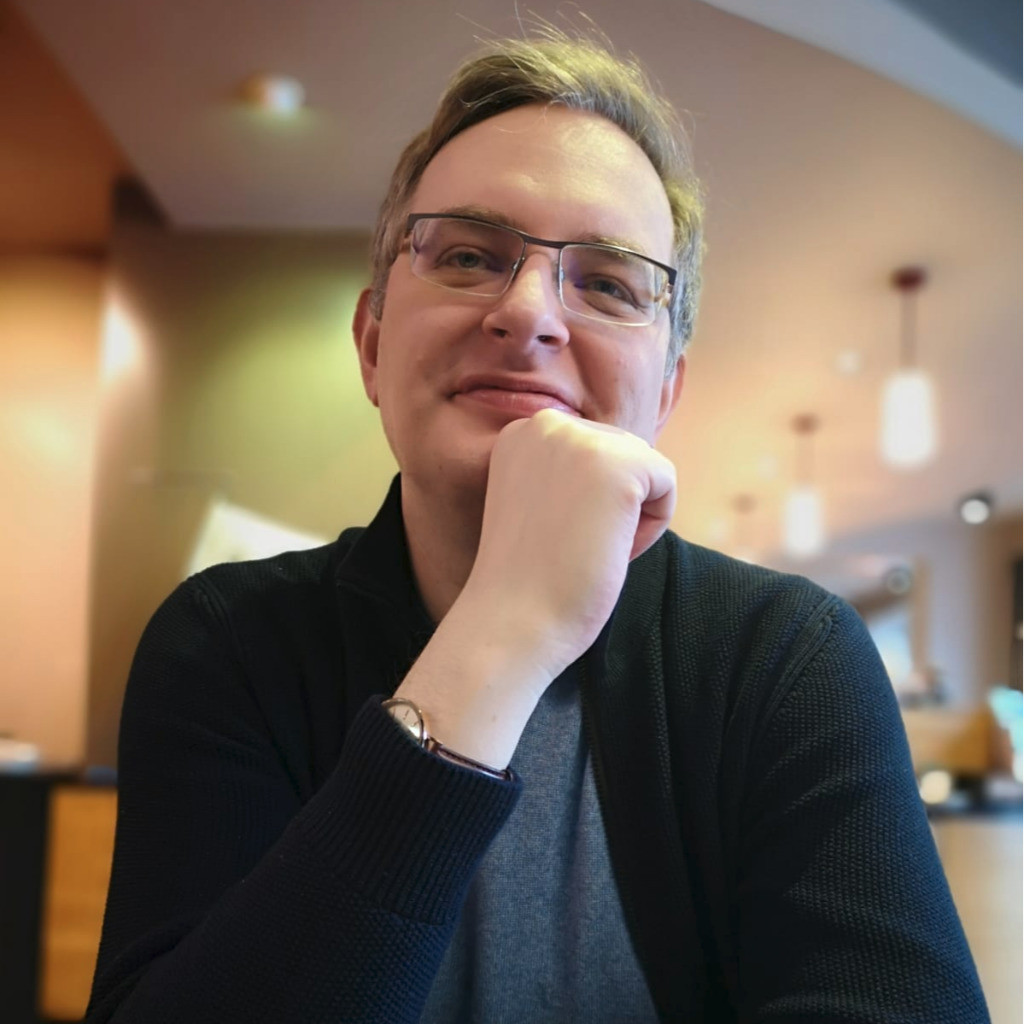 Andreas Hoffmann - Senior Consultant for Applied Digital Transformation ...