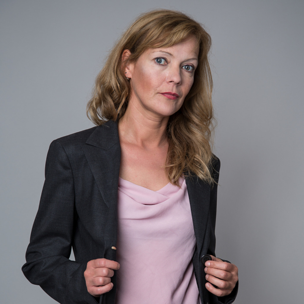 Sandra Klaas - Schauspielerin Sprecherin Moderatorin Schauspieltraining ...