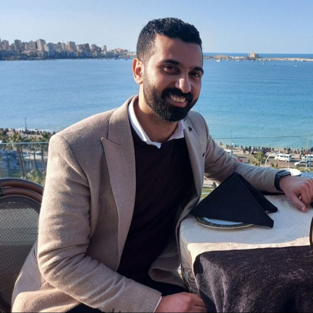 George Youssef - Développeur Front-End - Andalusia Group | XING