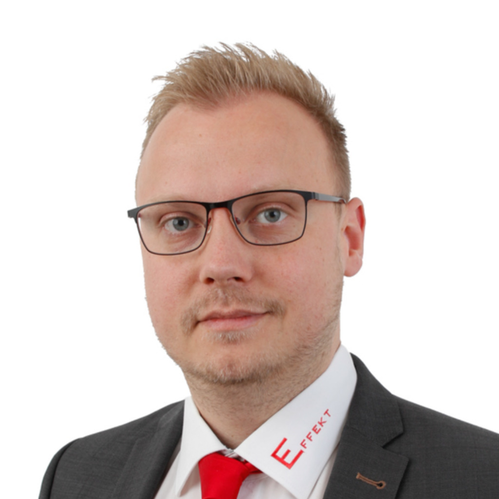 Jan Kretschmer - Personalreferent - EFFEKT | XING