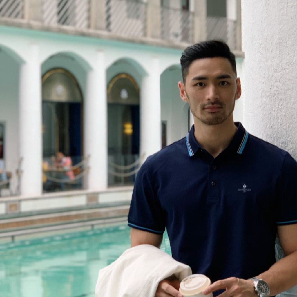 Alden lee - Fashion design - Tang lion casual wear | XING