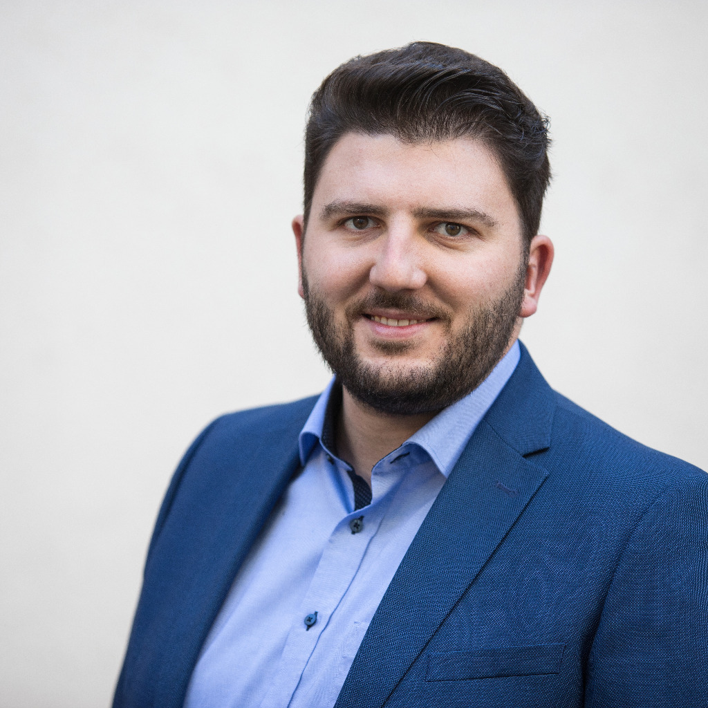 Jonas Lang - Geschäftsführer - Little Giants Care GmbH | XING