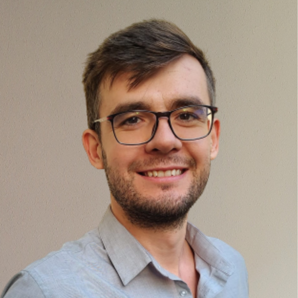 Andreas Rapp - Software-Ingenieur - b-plus Group | XING