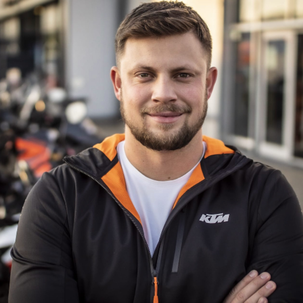 Maximilian Otte: Geschäftsführer | XING