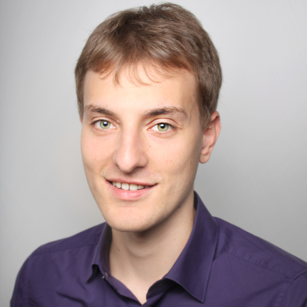Lukas Gerhard - Data Scientist - Lechwerke AG | XING