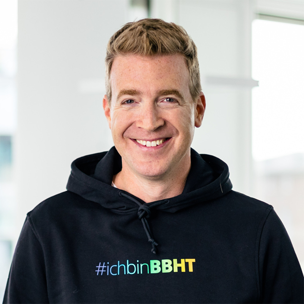 Daniel Beckmann - Geschäftsführer - BBHT Beratungsgesellschaft mbH & Co. KG | XING