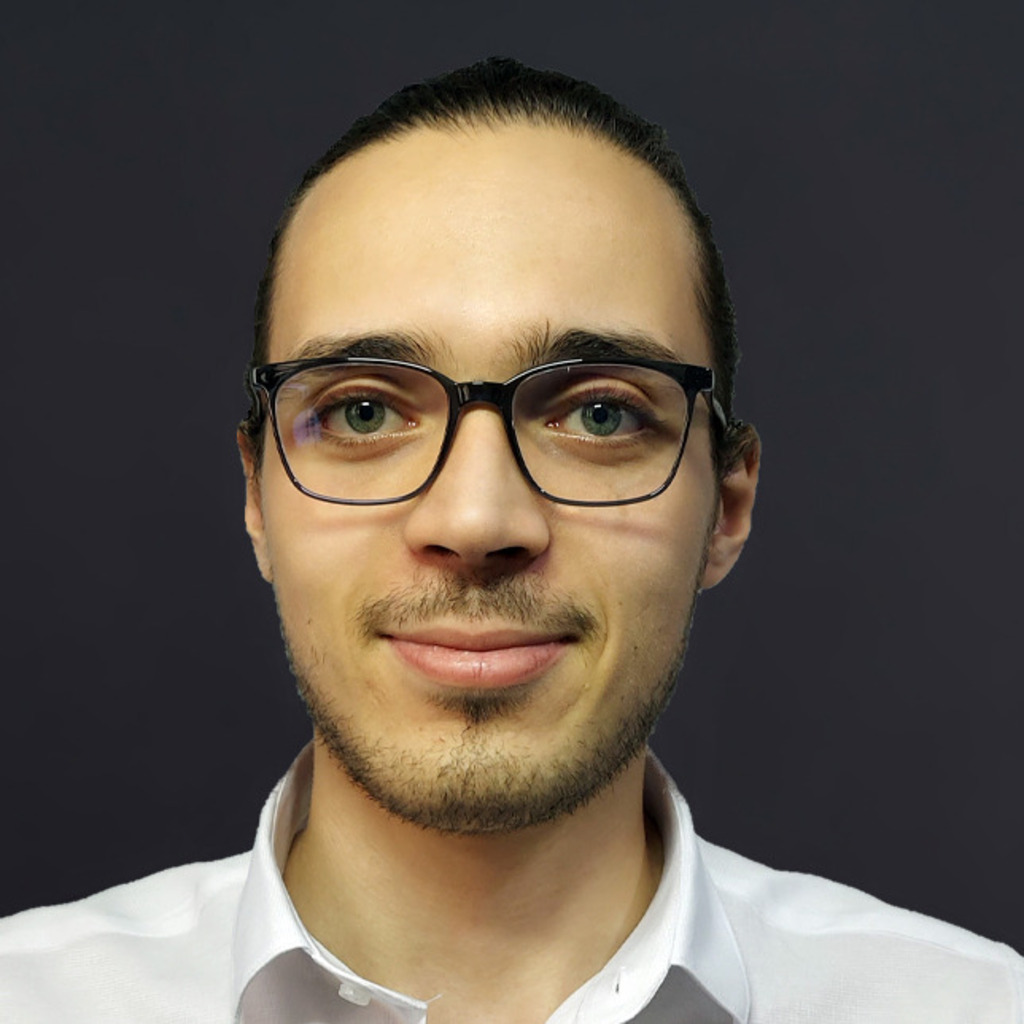 Abdelhafid Nassim Yaici - Digital Solutions Developer - Achenbach Buschhütten GmbH & Co. KG | XING